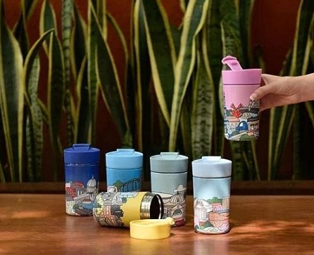 TRAVEL MUGS BLOG