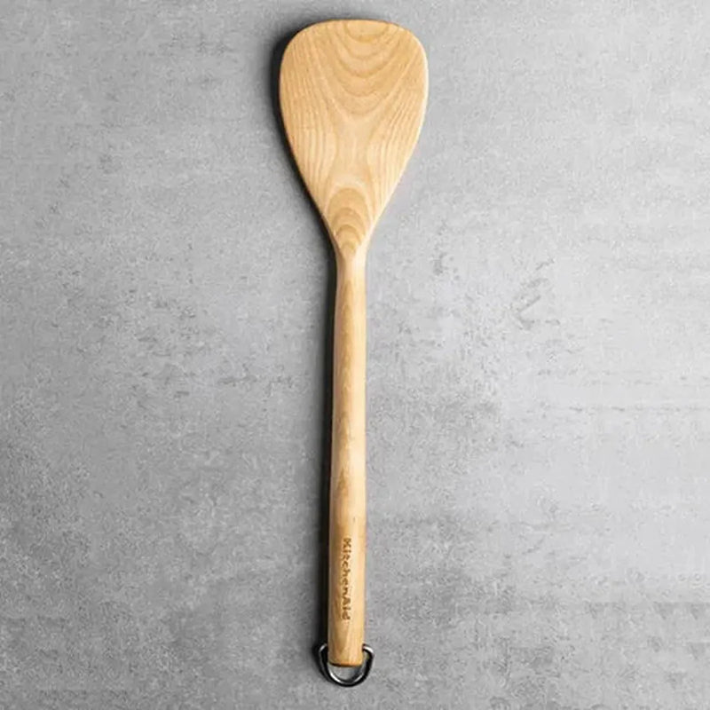 KitchenAid Birch Wood Solid Turner