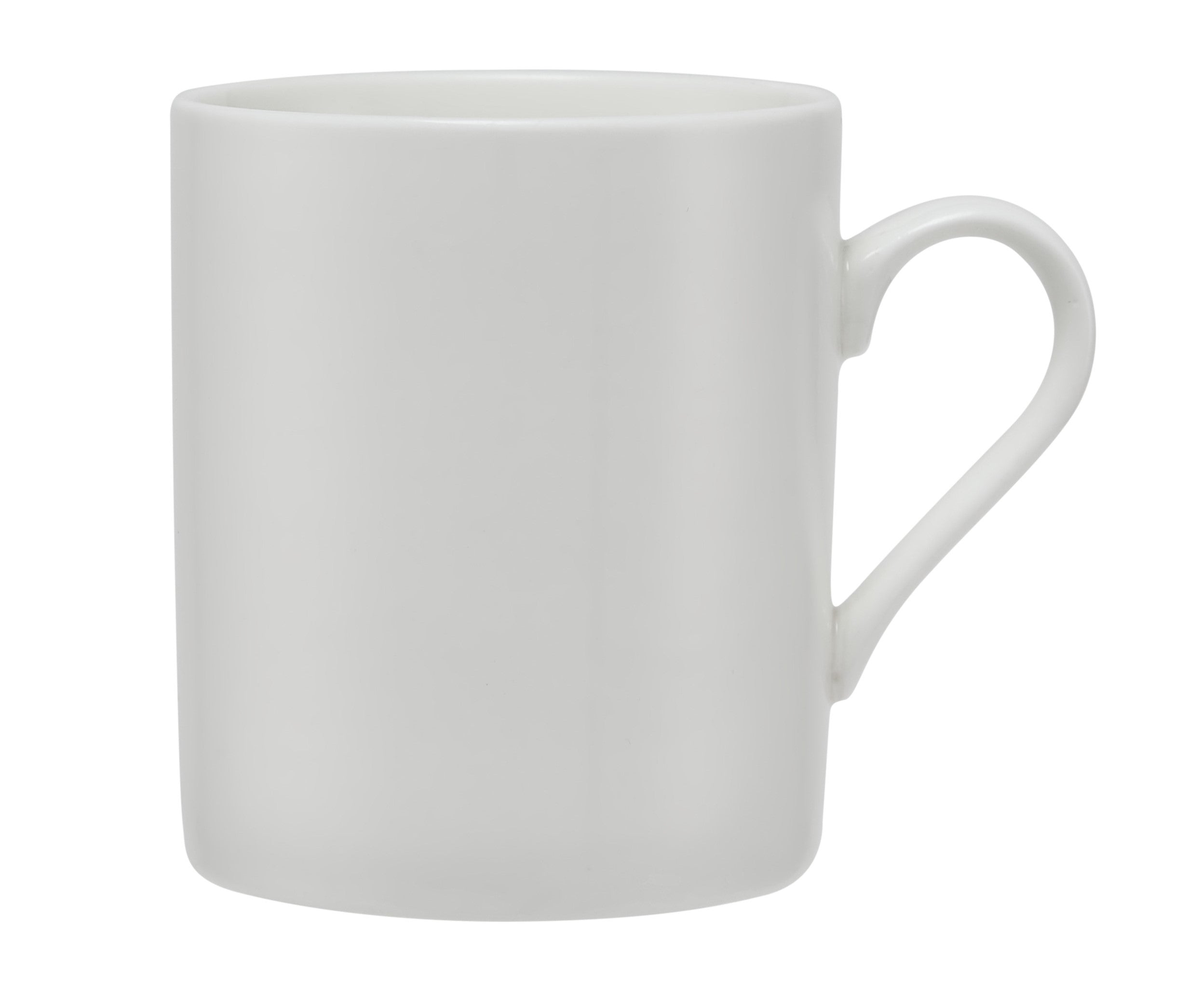 Maxwell & Williams White Basics Mug Cylindrical 300ml