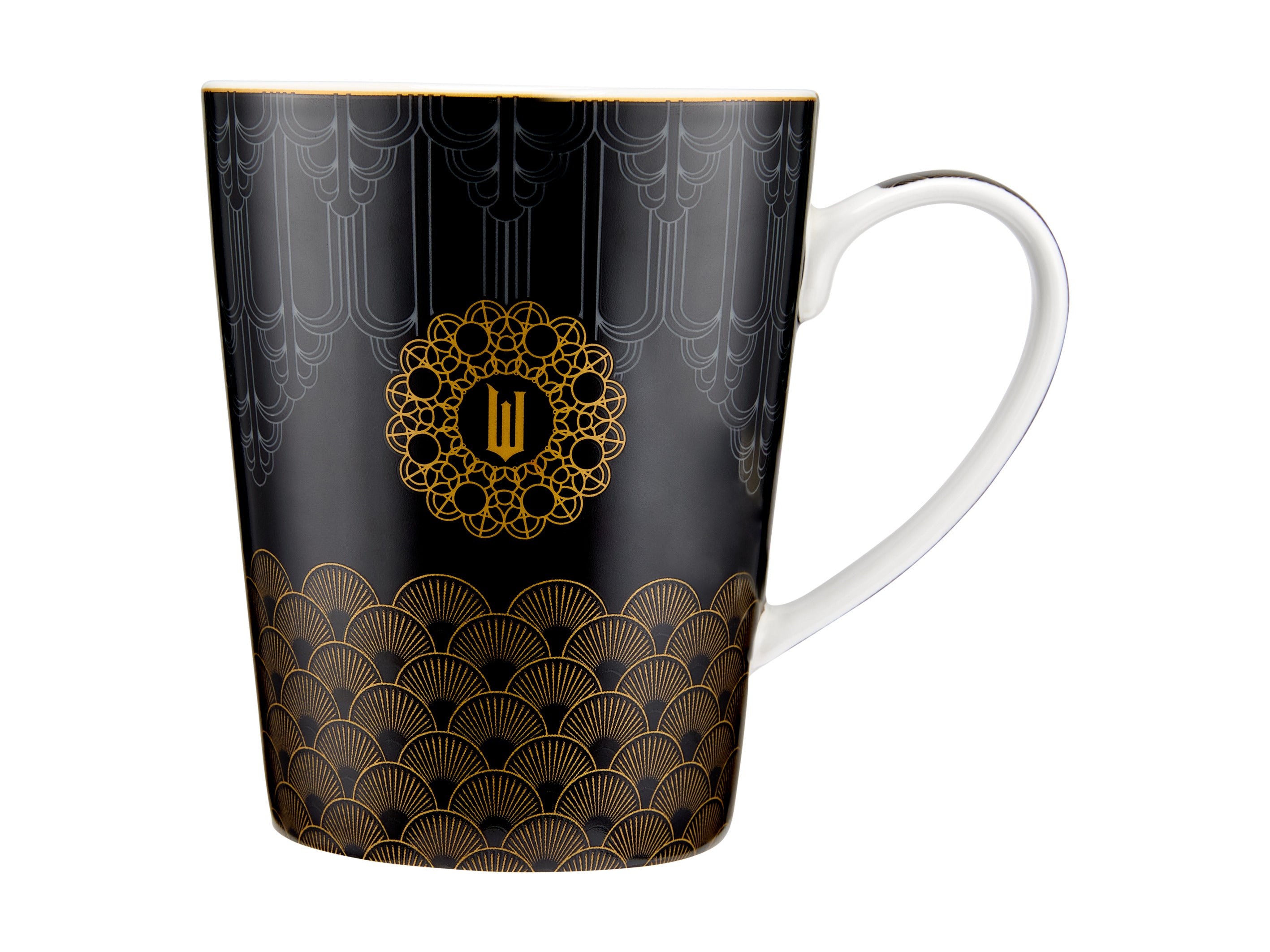 Maxwell & Williams Wicked Magical Conical Mug 450ml - Wizard's Palace