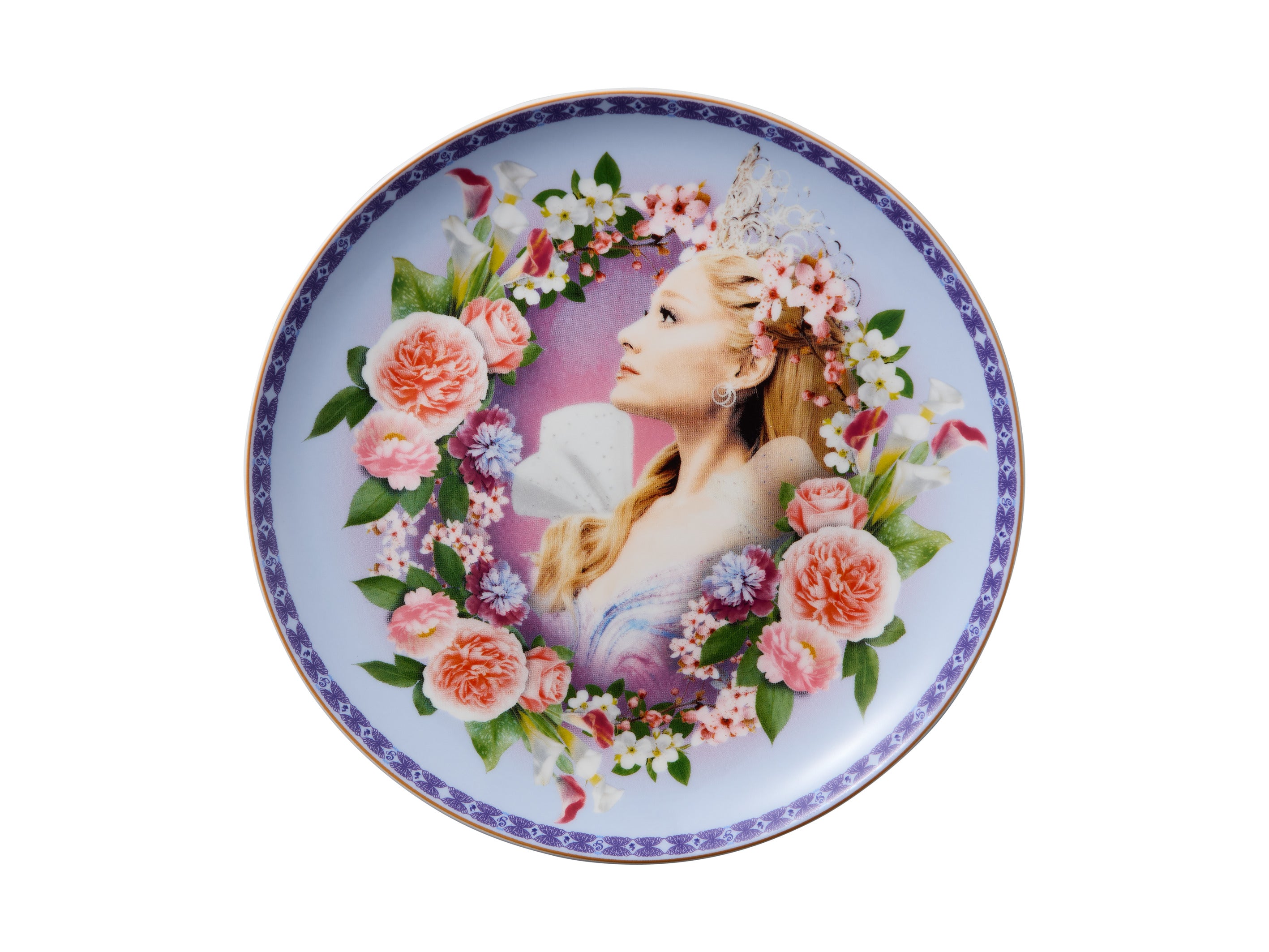 Maxwell & Williams Wicked Coupe Side Plate 19cm - Lovelier - Gift Box