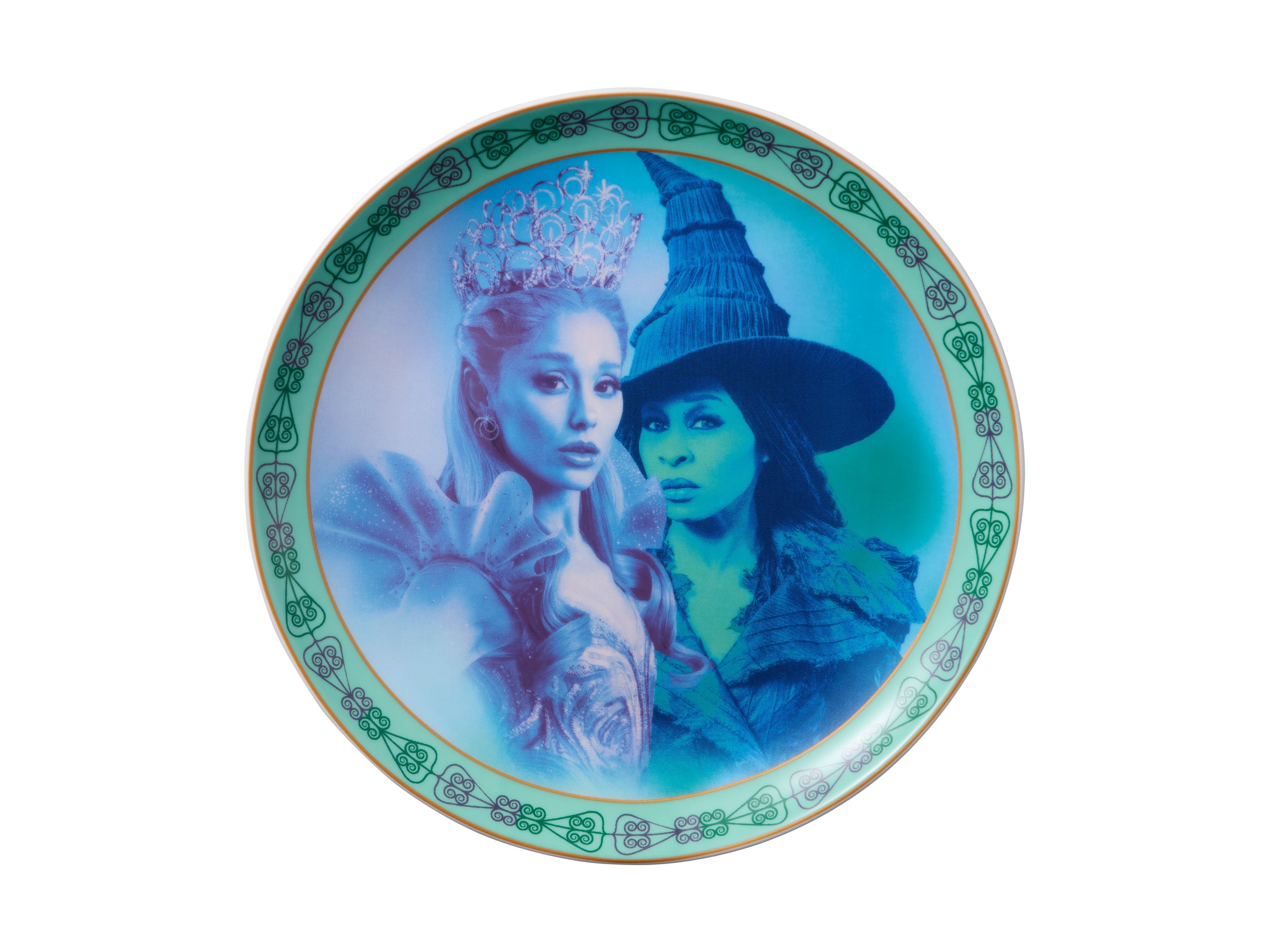 Maxwell & Williams Wicked Coupe Side Plate 19cm - Commotion - Gift Box